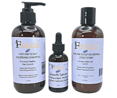 Finale Products - Natural Ingredients, Beautiful Results